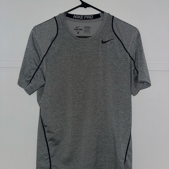Nike | Shirts | Dryfit Nike Pro Shirt | Poshmark